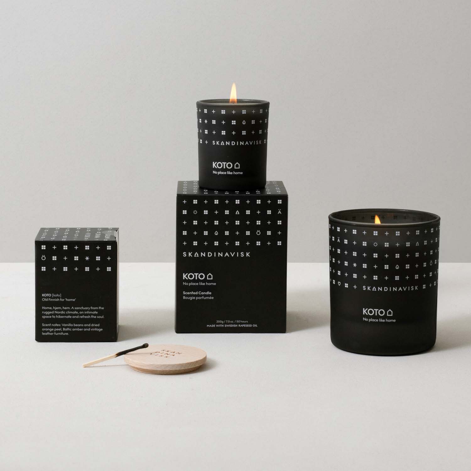 The story of a scent – KOTO